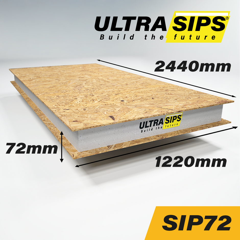 News – tagged "Structural insulated panels" – Ultra Sips